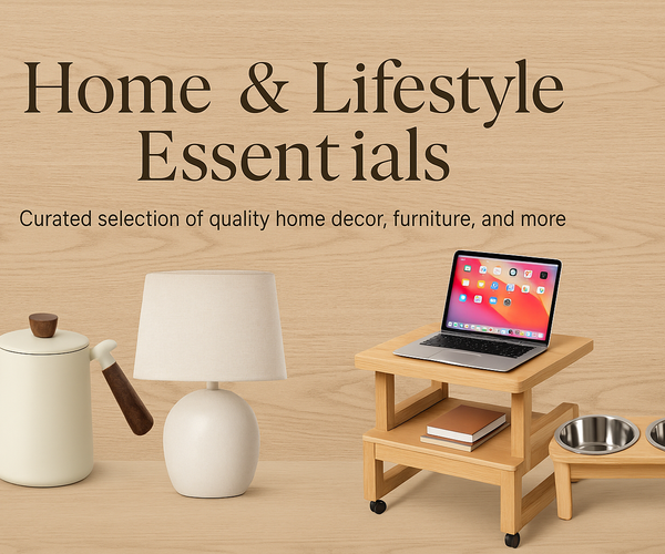 Home & Lifestyle Essentials – Aimall