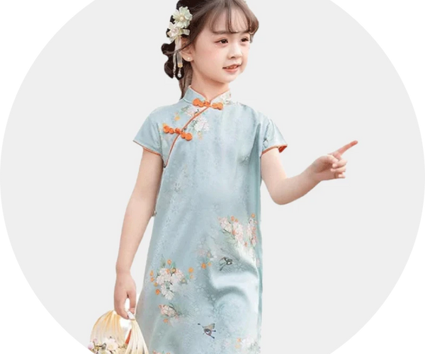 Girls' Traditional Clothing Australia – Cultural Dresses & Festival ...