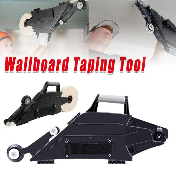 Drywall Taping Tool Gypsum Joint Tools Plaster Taperer Multi-Function ...