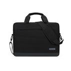 Durable Officeworks Laptop Bag for 15.6-Inch Devices – Aimall