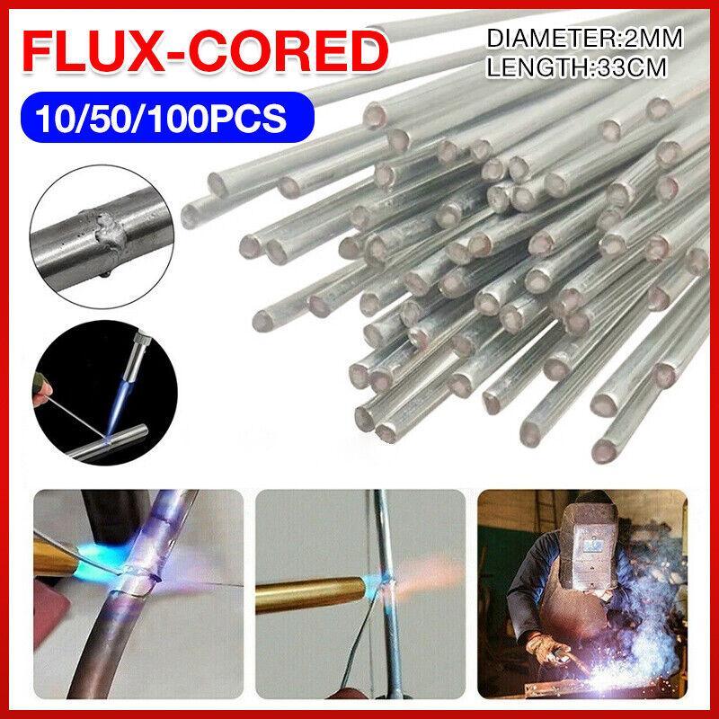 10-50X Aluminium Low Temp Welding Rods with Flux-Cored Brazing – Aimall